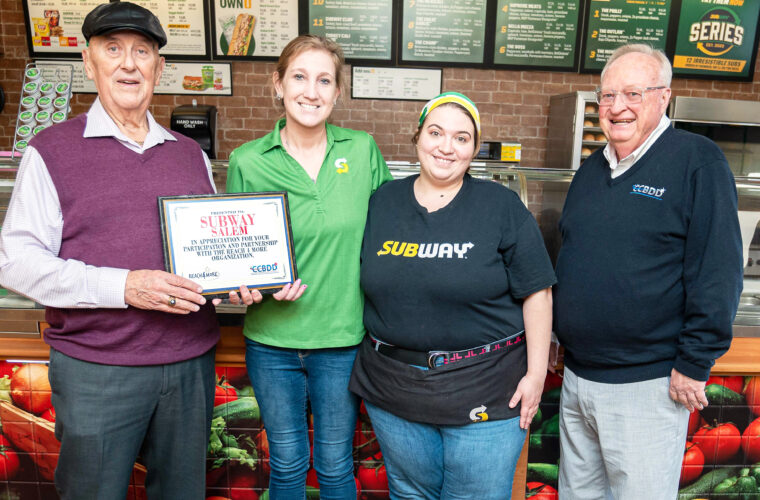 Working at Subway is “a dream come true” | News, Sports, Jobs - Morning ...